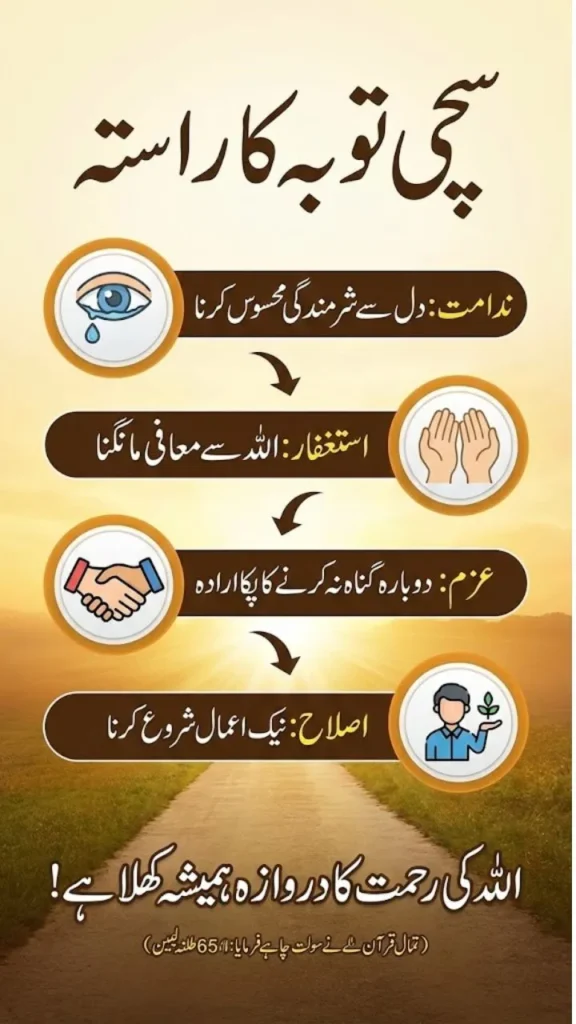 Sins Bring Troubles, Repentance Brings Peace: A Heart-Touching Reminder ...